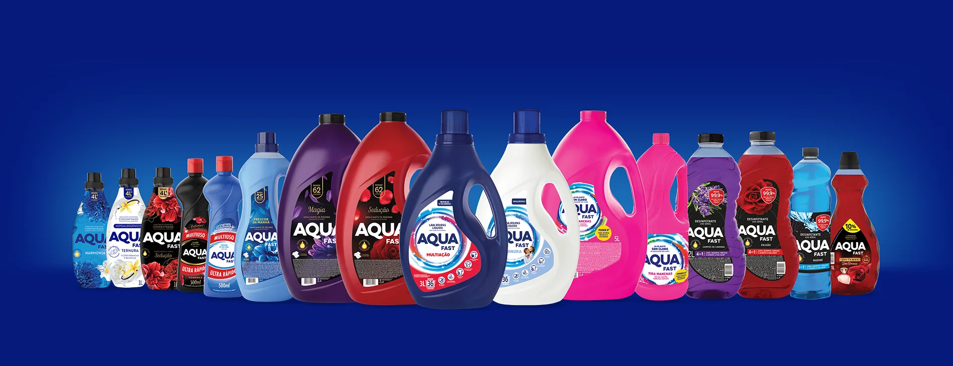 Descubra nuestra línea de productos a continuación - Aquafast ES