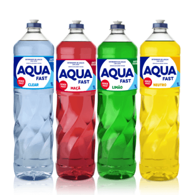 Conheça abaixo nossa linha de produtos - Aquafast
